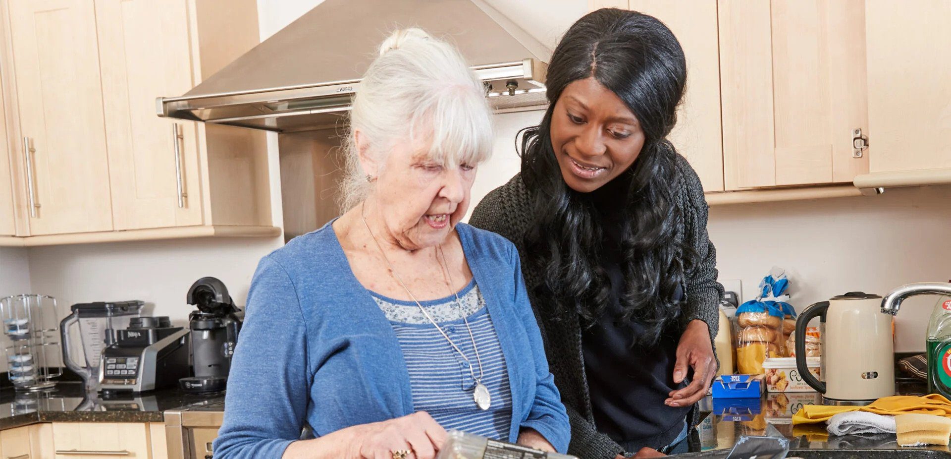 Learning Disabilities | How Can Live-in Home Care Help?