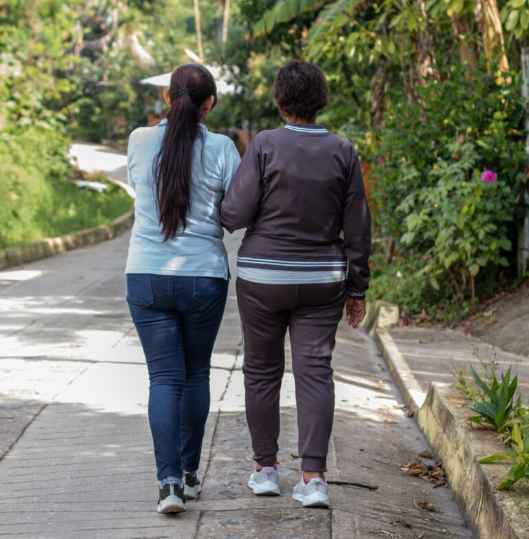 Recognising the signs of frailty in someone with dementia | Elder