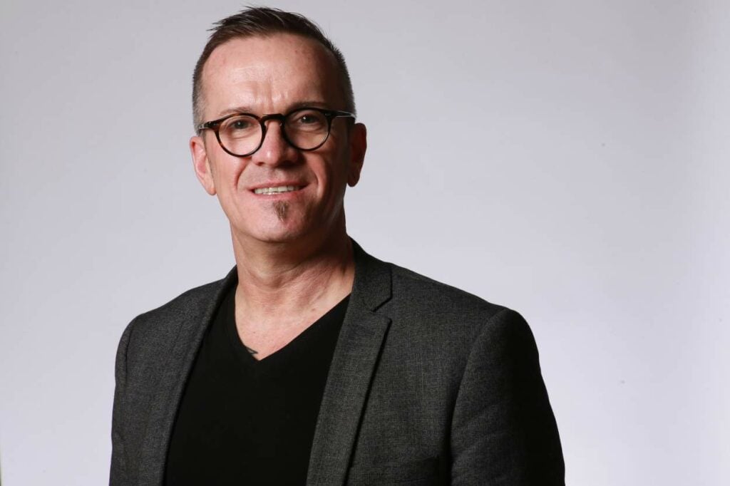 Humanising healthcare | Prof. Brendan Mccormack | Elder