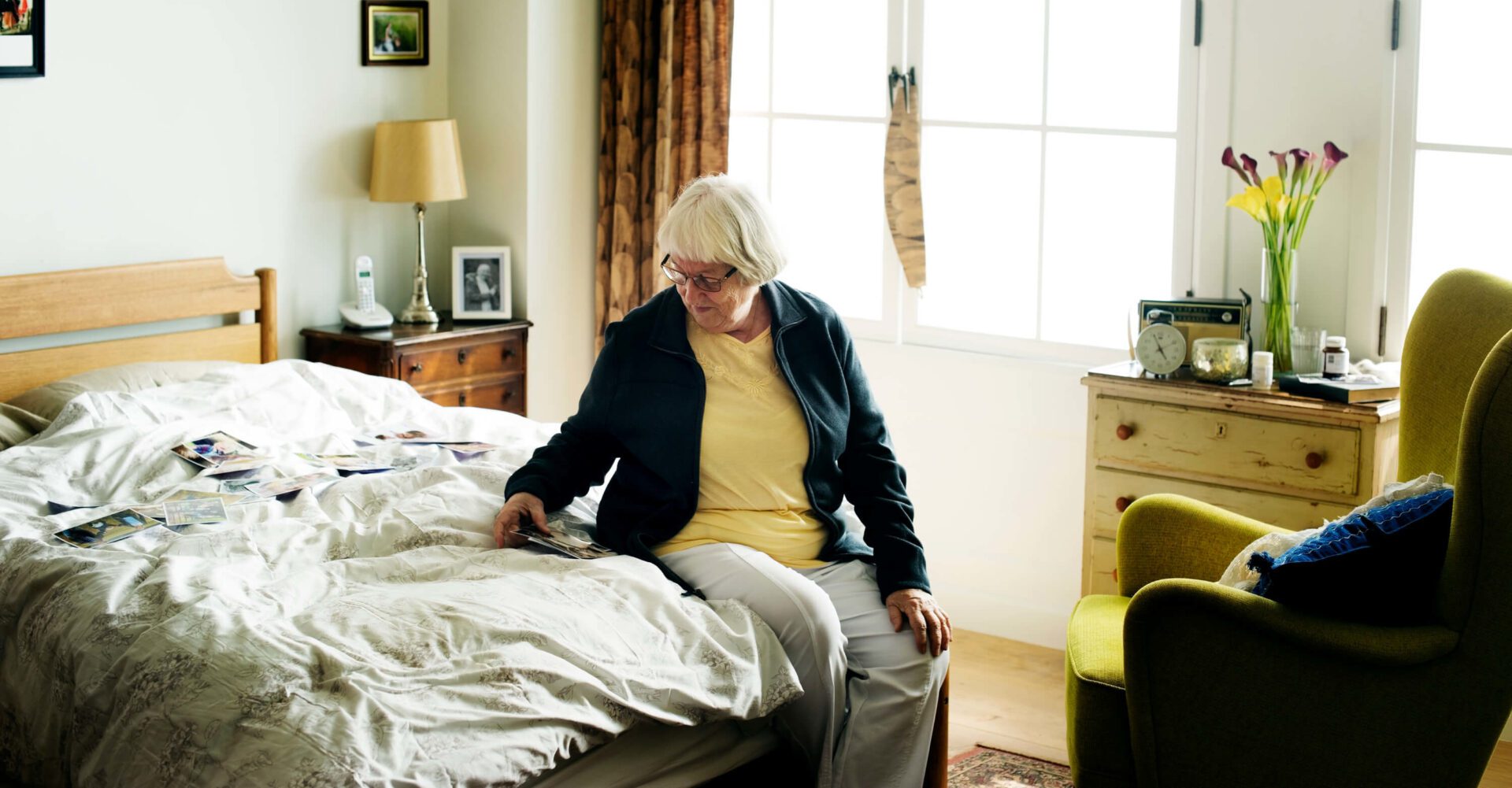 Elderly Companion Care | Elder