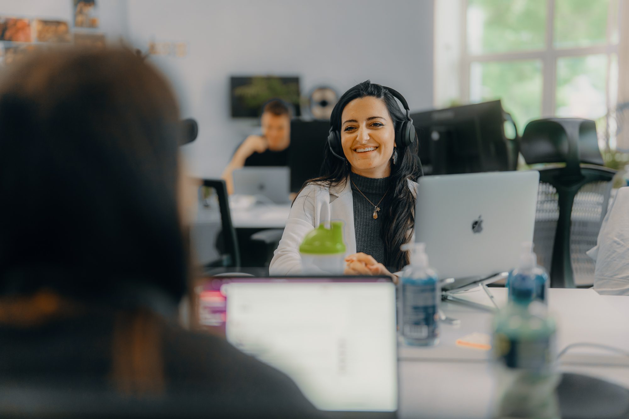 How Elder works | We do the hard work | Elder