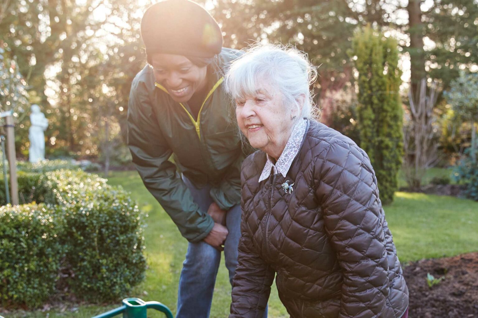 Home help for the elderly | Elder