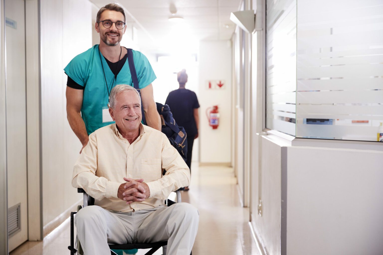 The 5 Stages of Palliative Care Explained | Elder