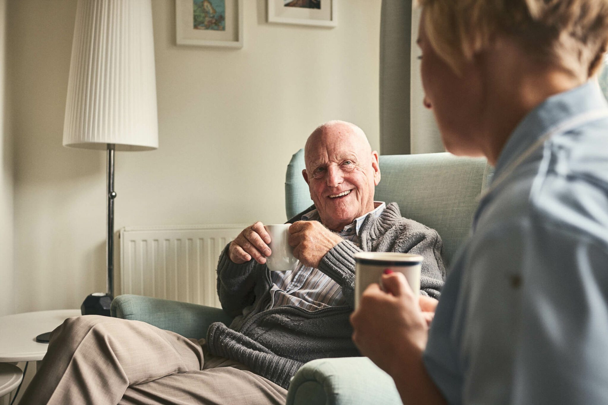 Get Overnight Care for the Elderly at Home with Elder