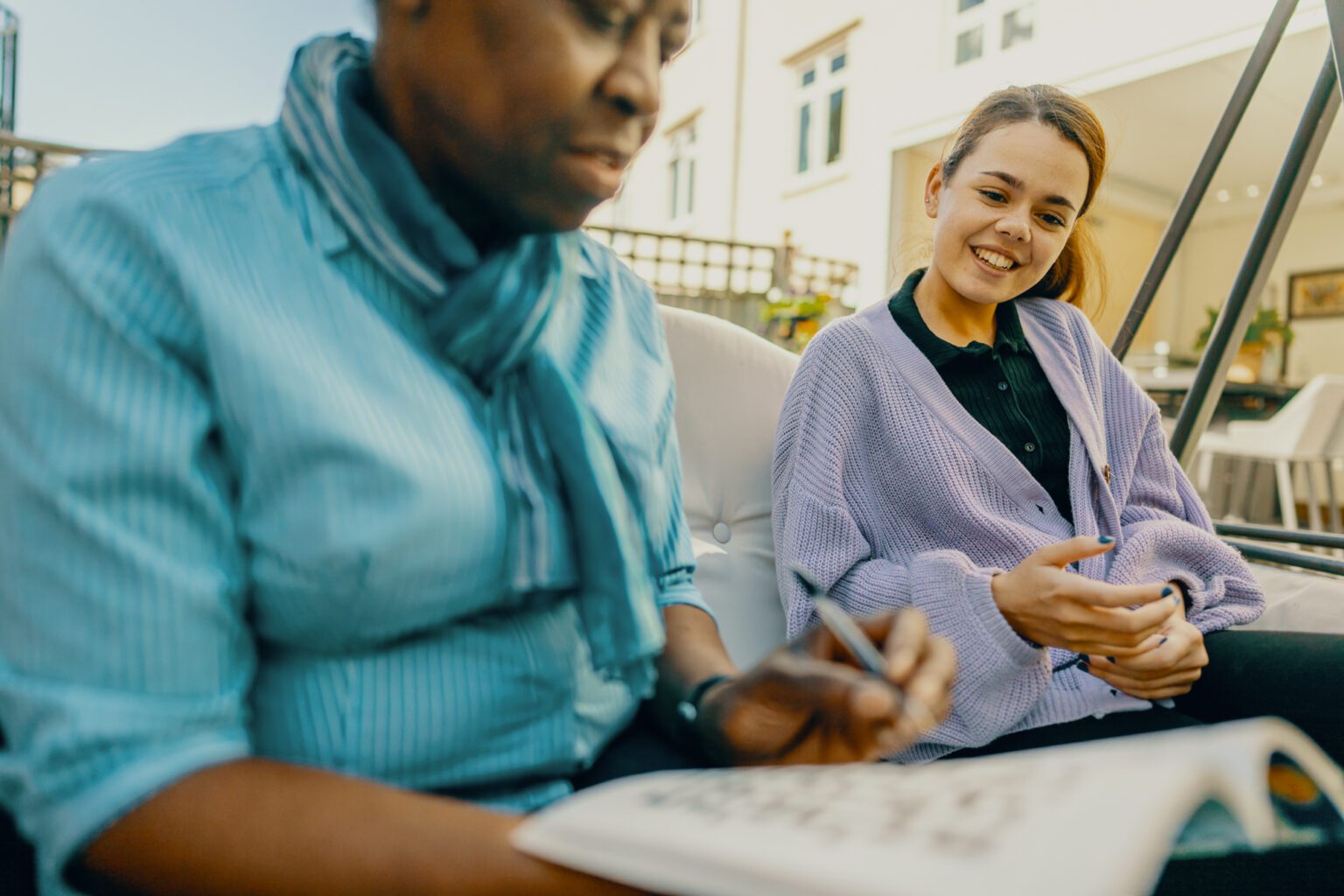 24 Hour Care at Home | Expert Round-The-Clock Carers | Elder