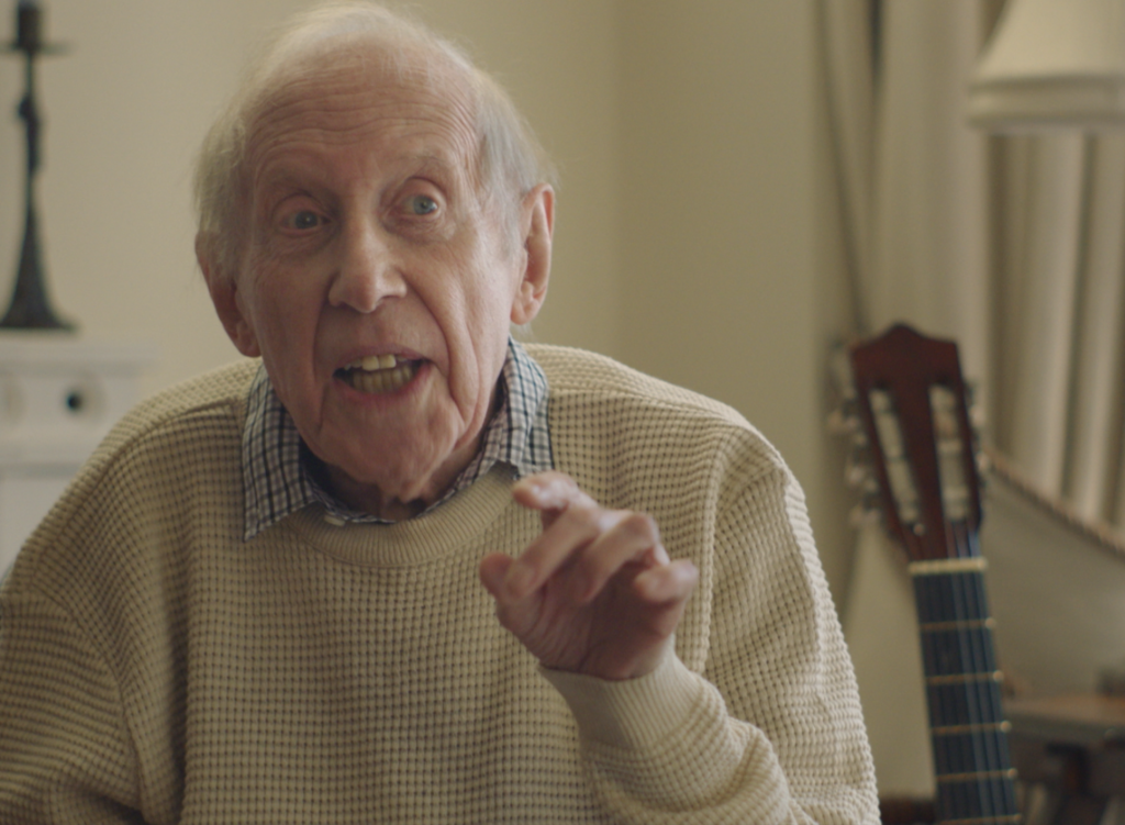 Albert's story | Elder