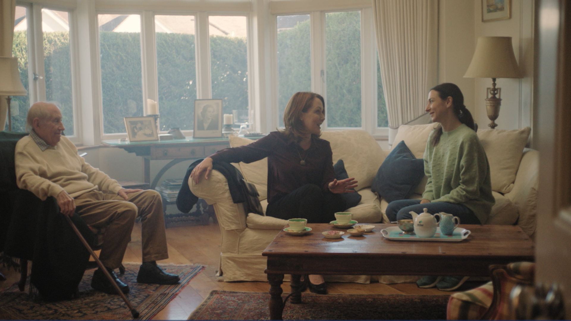 Elder Live-in Care | TV | Elder