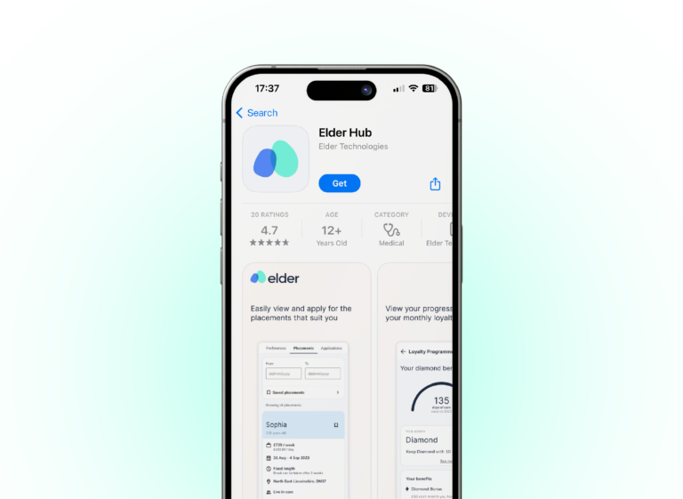 Elder Visiting Care | Carers | Elder