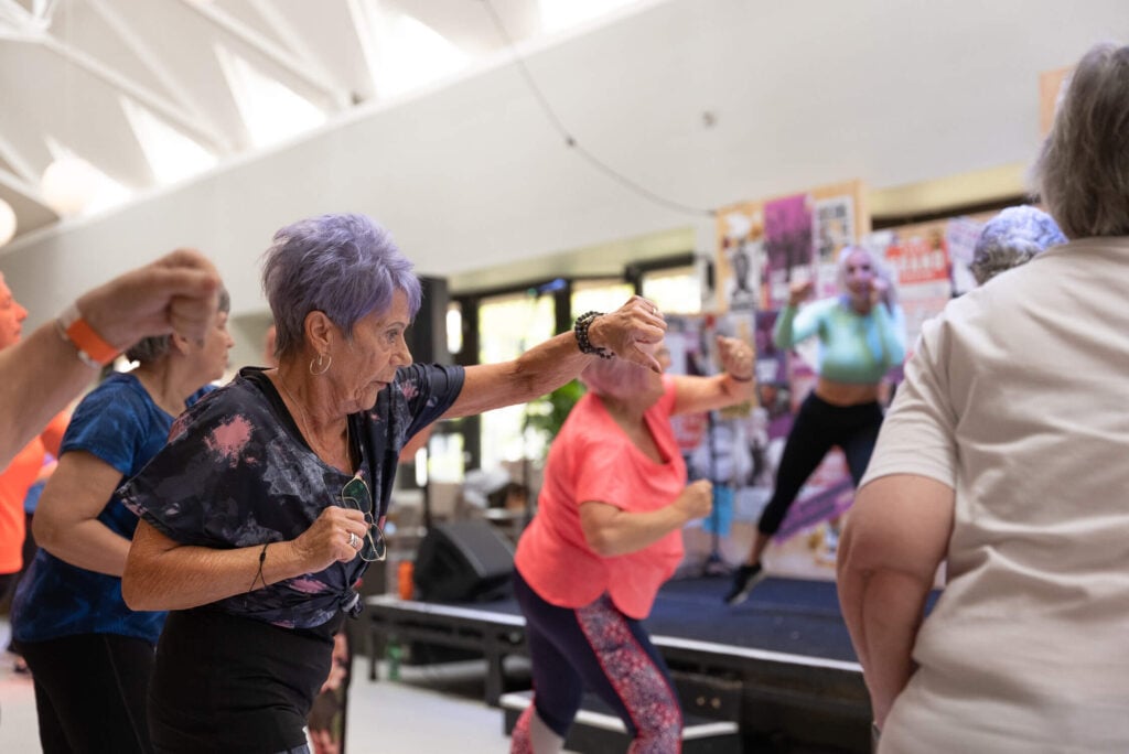 Active Leeds – how older people can stay active and meet new friends ...